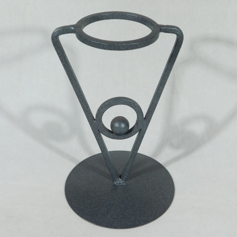 Gazing Ball Stand - Etsy