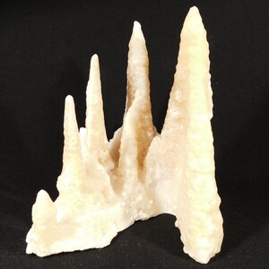Wow! HUGE Cave STALACTITE / STALAGMITE Formation! 100% Natural From ...