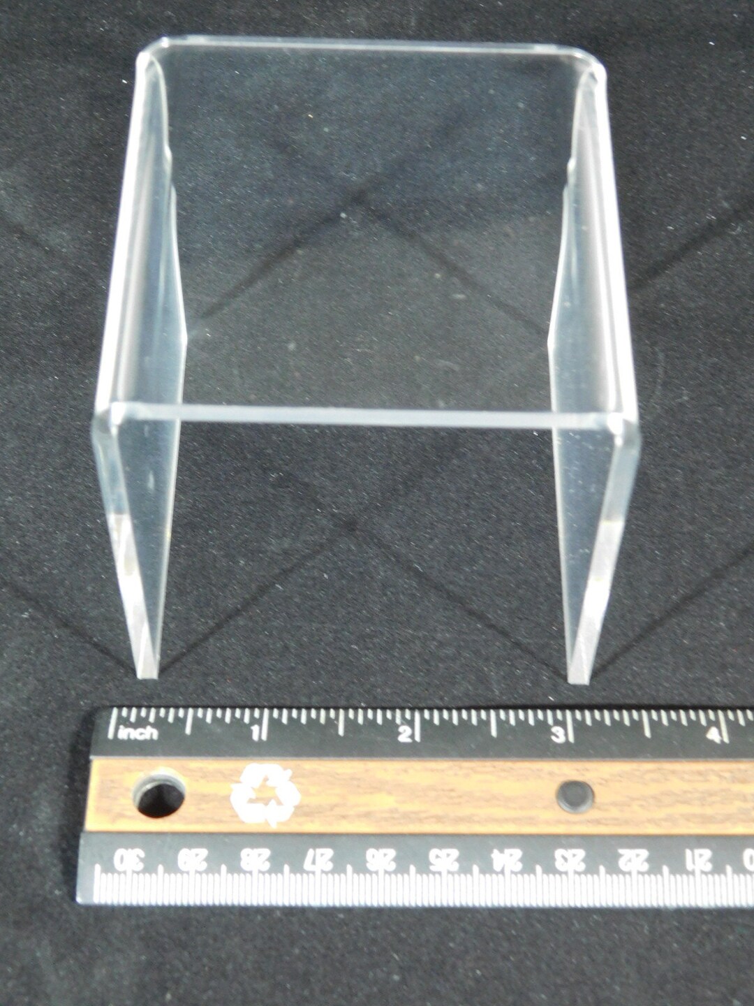 Display Stand Lucite Riser Medium TALL Size - Etsy