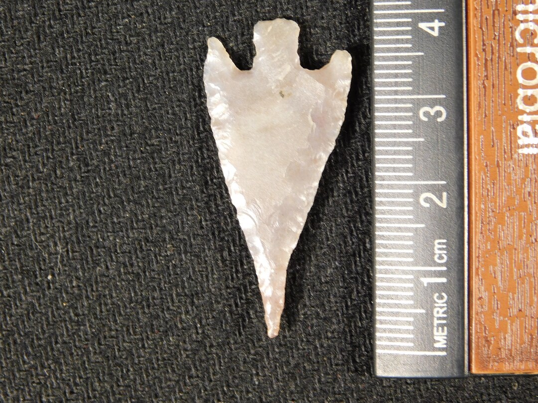 Ancient Extended BARB Form Arrowhead or Flint Artifact 1.44 - Etsy