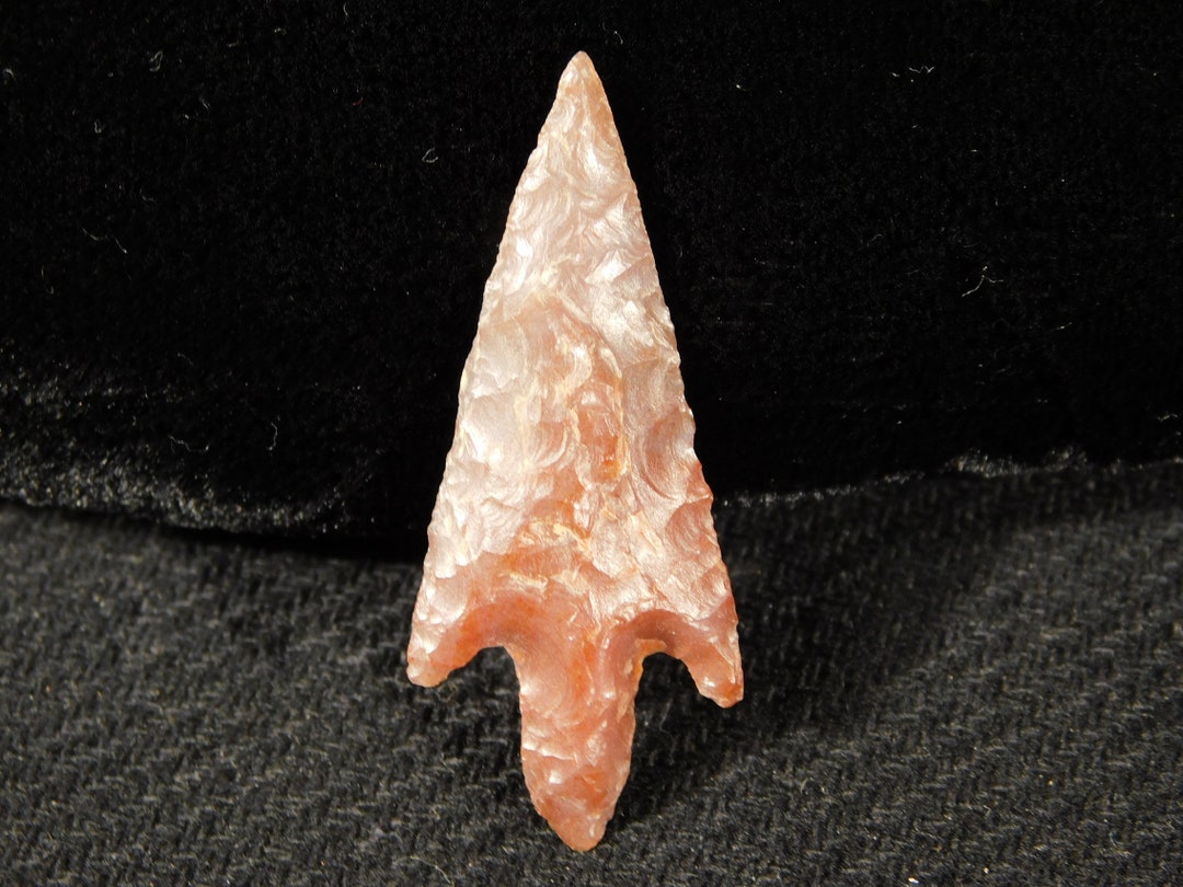 Ancient Extended BASE Form Arrowhead or Flint Artifact 5.36 - Etsy