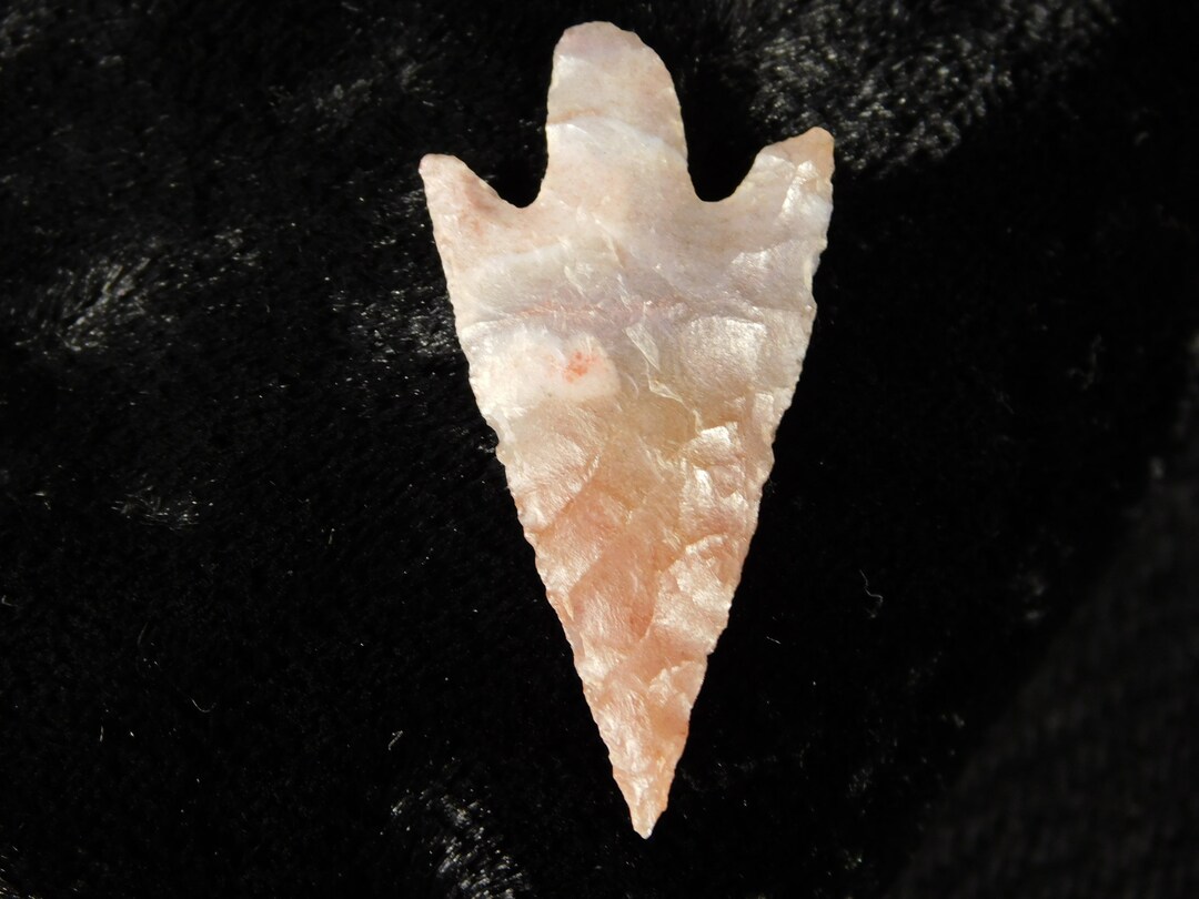 Ancient Stemmed TRIANGLE Form Arrowhead or Flint Artifact Niger 4.63 - Etsy