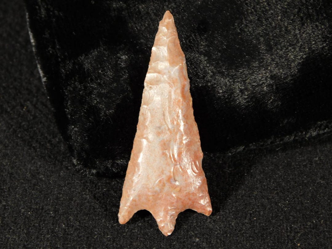 Ancient Extended BARB Form ARROWHEAD or Flint Artifact Niger 5.84 - Etsy