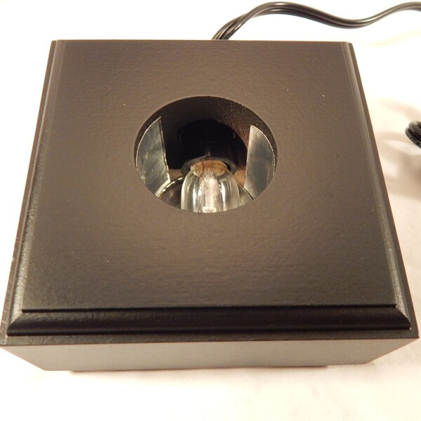 Lighted Display Base - Etsy