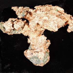 BIG HEAVY! COPPER Nugget or Native Copper Float 100% Natural Michigan ...