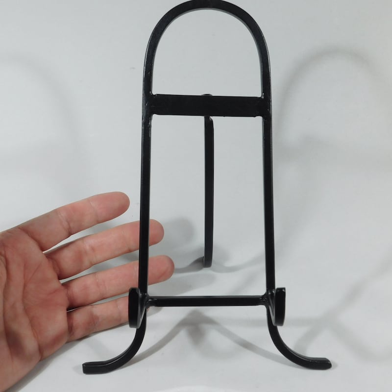 Metal Art Stand - Etsy