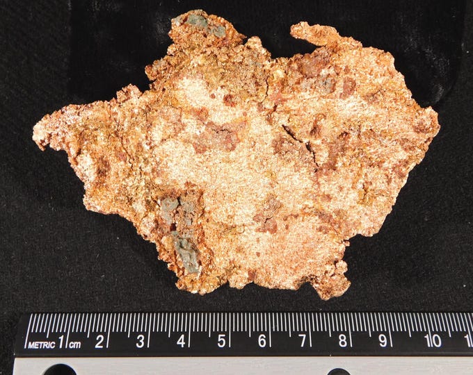 Big! 100% Natural Solid COPPER Nugget or Native Copper Float Michigan ...