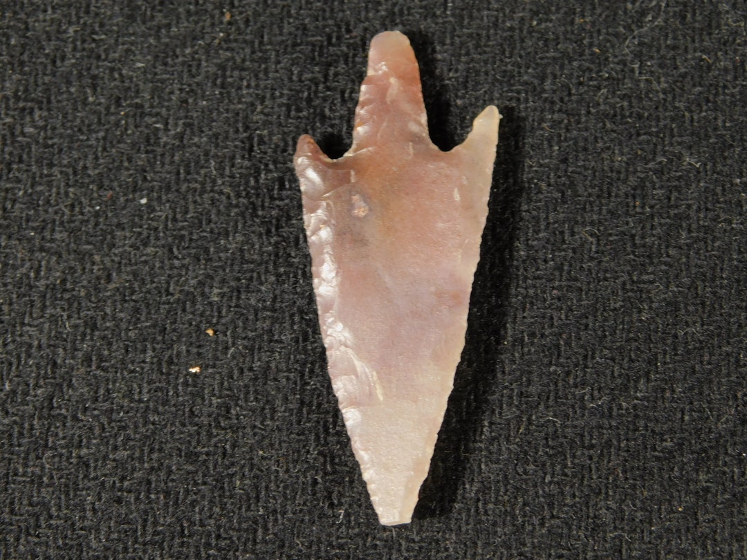 Ancient Stemmed TRIANGLE Form Arrowhead or Flint Artifact Niger 7.07 - Etsy