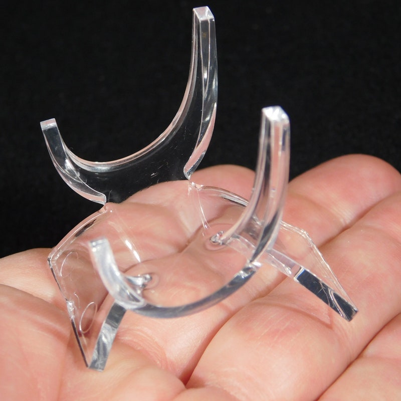 Lucite Display Stand - Etsy