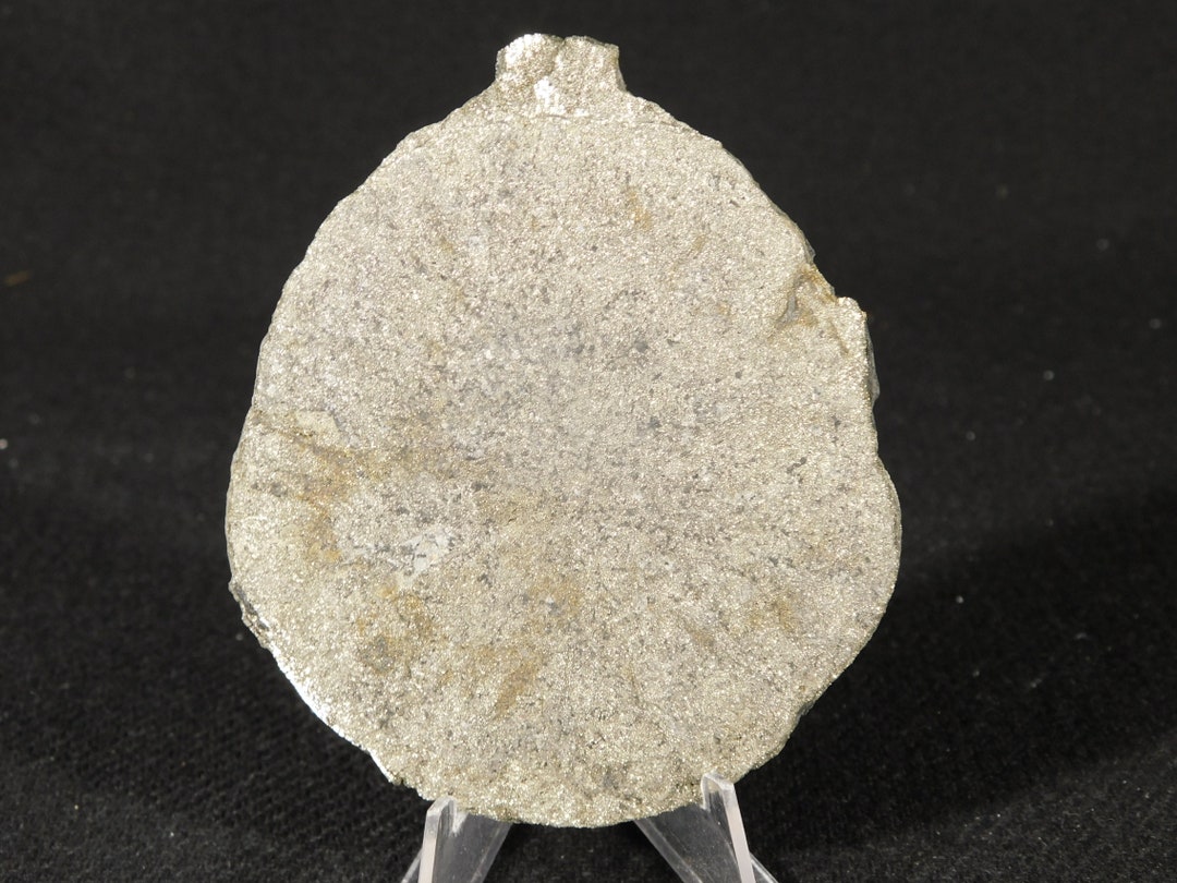 Pyrite SUN or Pyrite Crystal DISC 100% Natural Illinois 98.5gr - Etsy