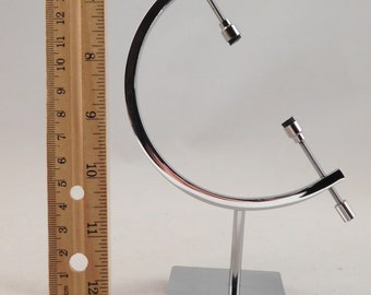 Chrome Display Stand | Etsy