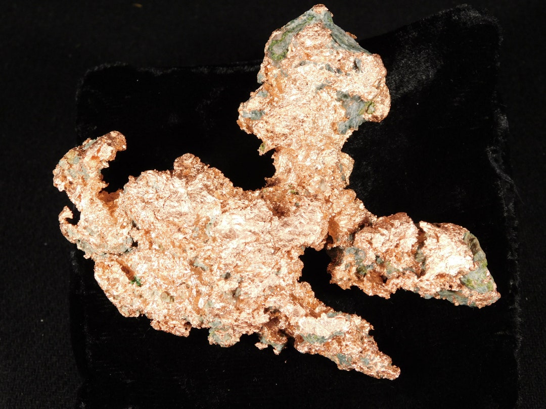 BIG HEAVY! COPPER Nugget or Native Copper Float 100% Natural Michigan ...