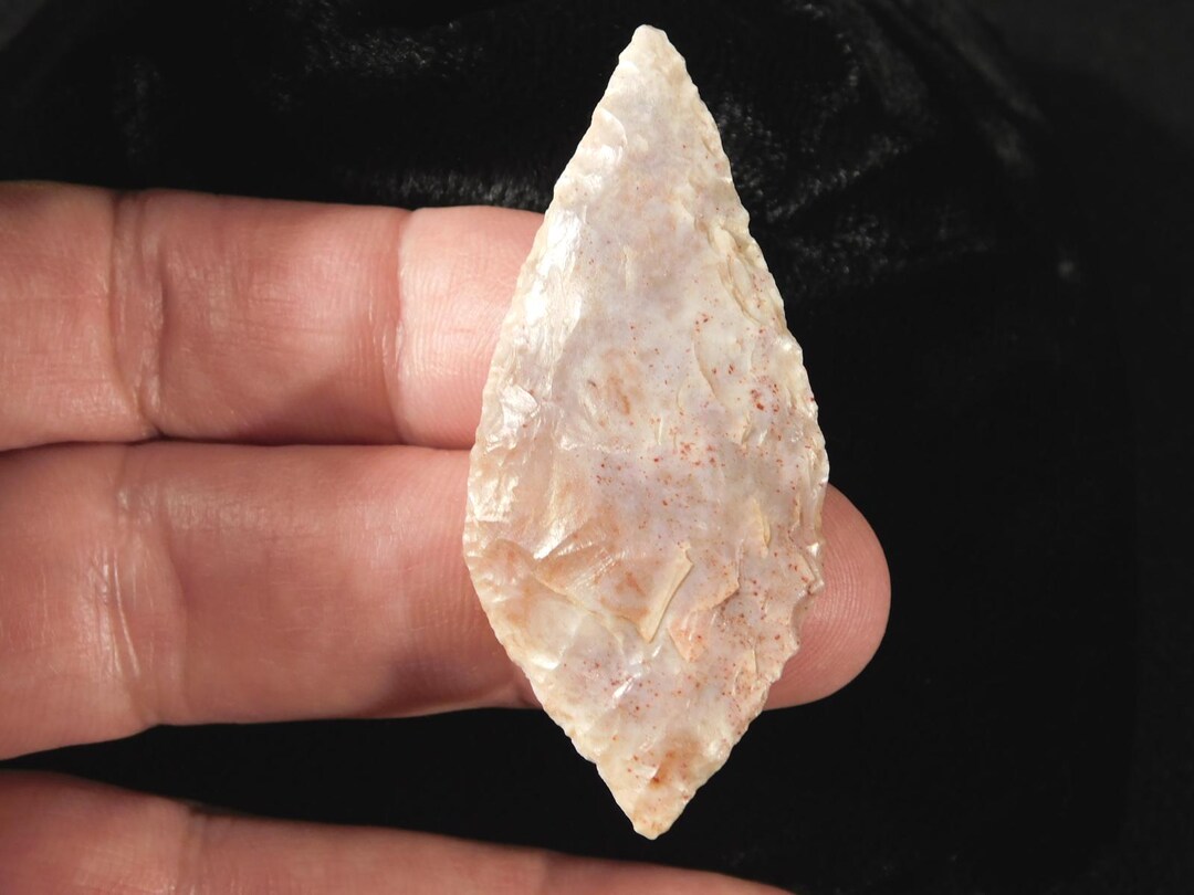 Ancient POINTED Base Form ARROWHEAD or Flint Artifact Niger 3.99 - Etsy