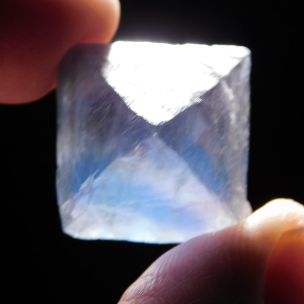 Fluorite Octahedron - Etsy