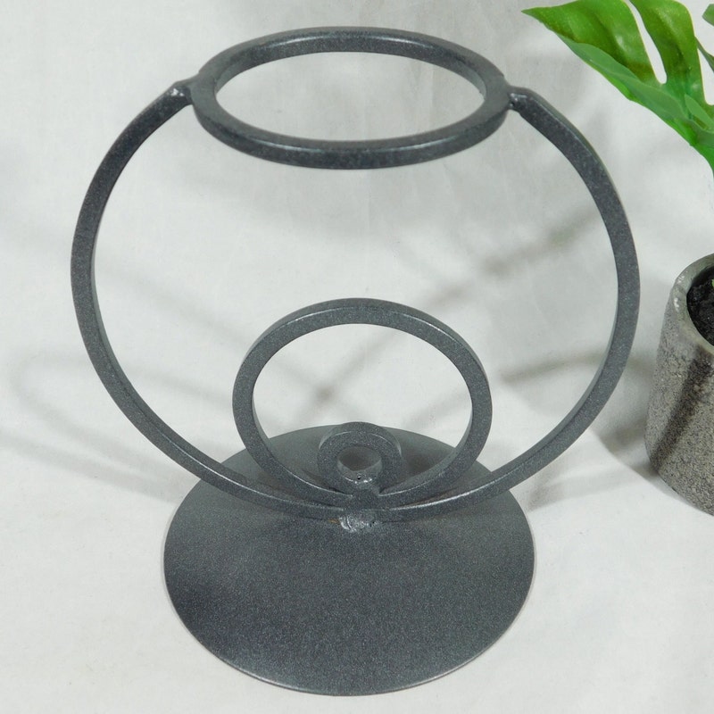 Gazing Ball Stand - Etsy