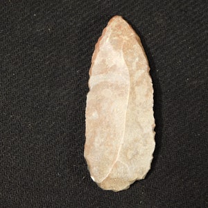 Lot of FIVE Ancient Prismatic Flint Stone TOOLS or Artifacts Algeria ...