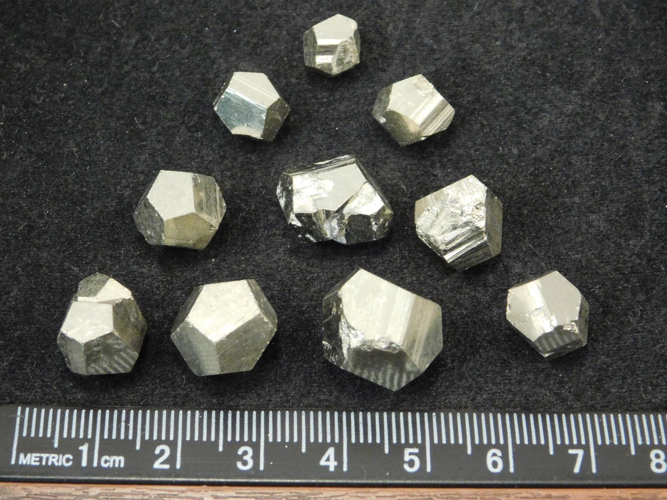 Dodecahedron In Nature