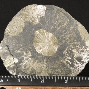 Big Pyrite Crystal SUN or Pyrite Crystal DISC 100% Natural From ...