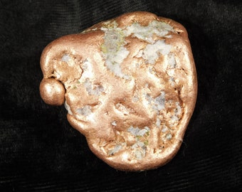 Copper Nugget Float - Etsy