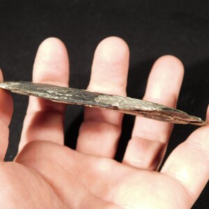 Big Pyrite Crystal SUN or Pyrite Crystal DISC 100% Natural From ...