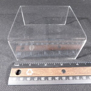 Display Stand Riser Type Clear Lucite Medium Size Short - Etsy