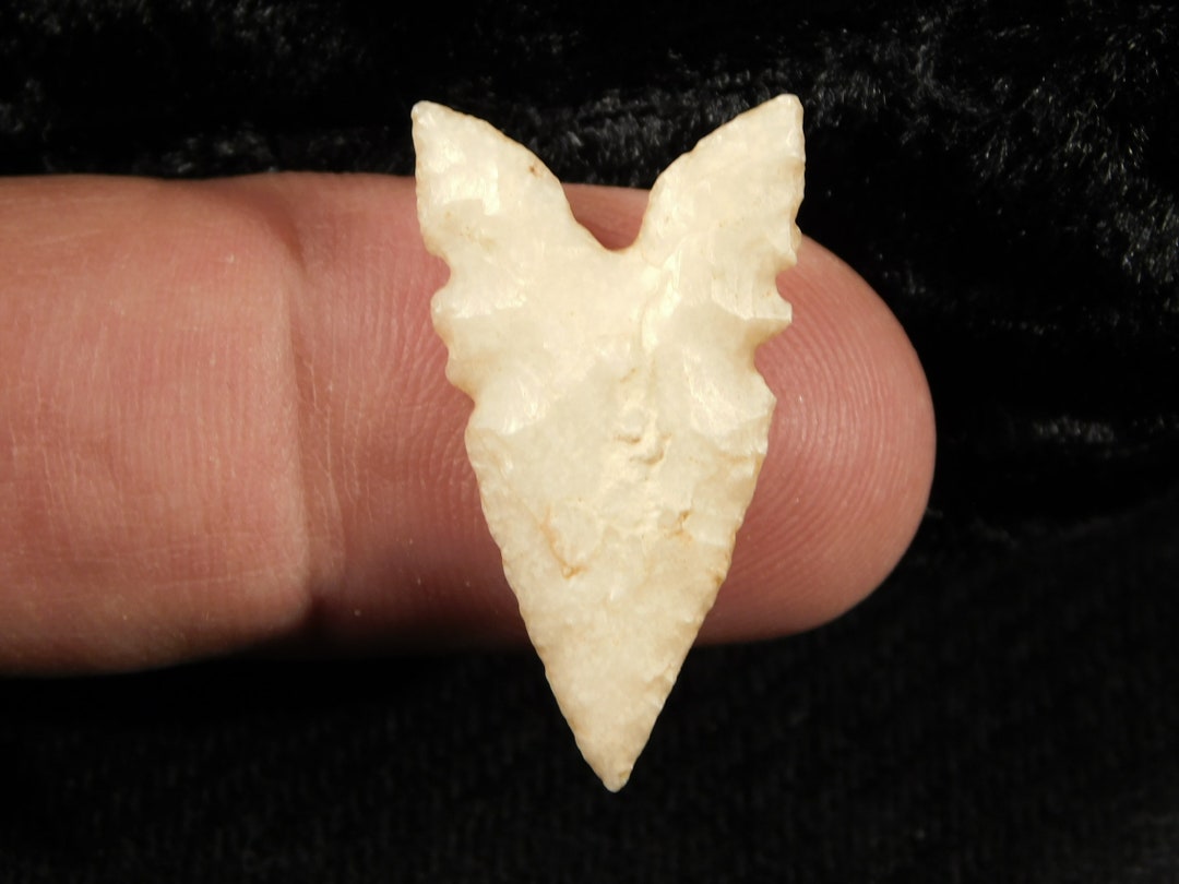 Nice Ancient ECCENTRIC Tidikelt Arrowhead Algeria 6.34 - Etsy