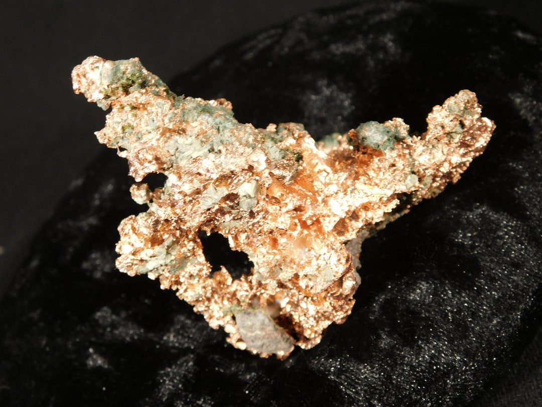 Big Heavy COPPER Nugget or Native Copper Float 100% Natural Michigan ...
