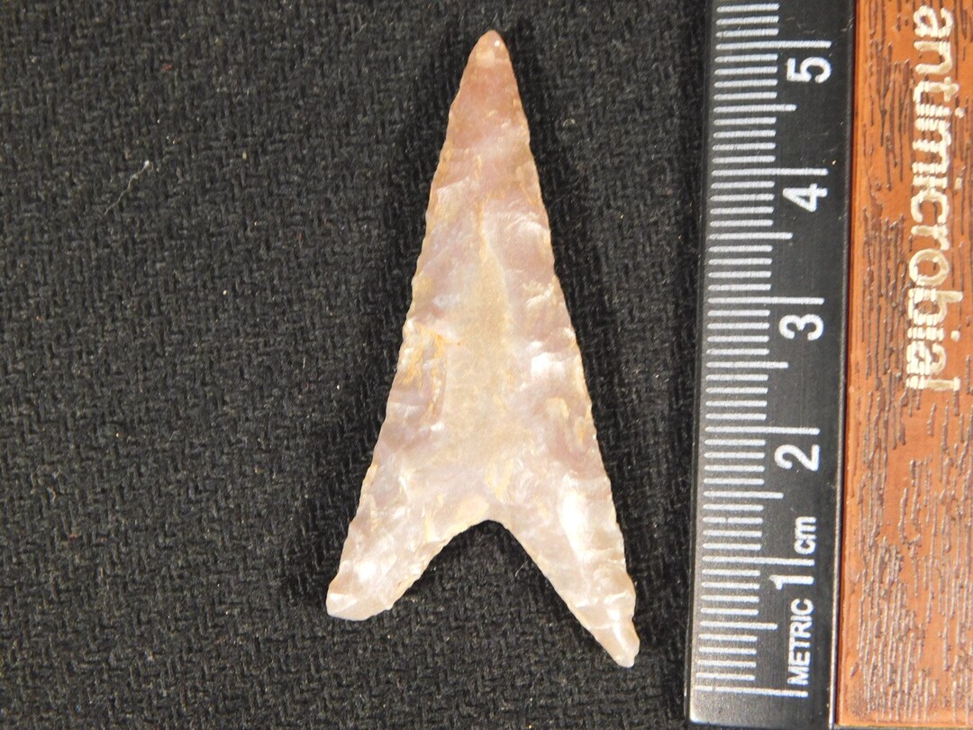 Ancient CONCAVE Base Form Arrowhead or Flint Artifact Niger 6.37 - Etsy