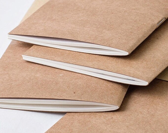 Traveler's Notebook Inserts // Midori Traveller's Notebooks Insert ...