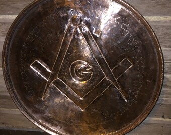 Masonic wall art | Etsy