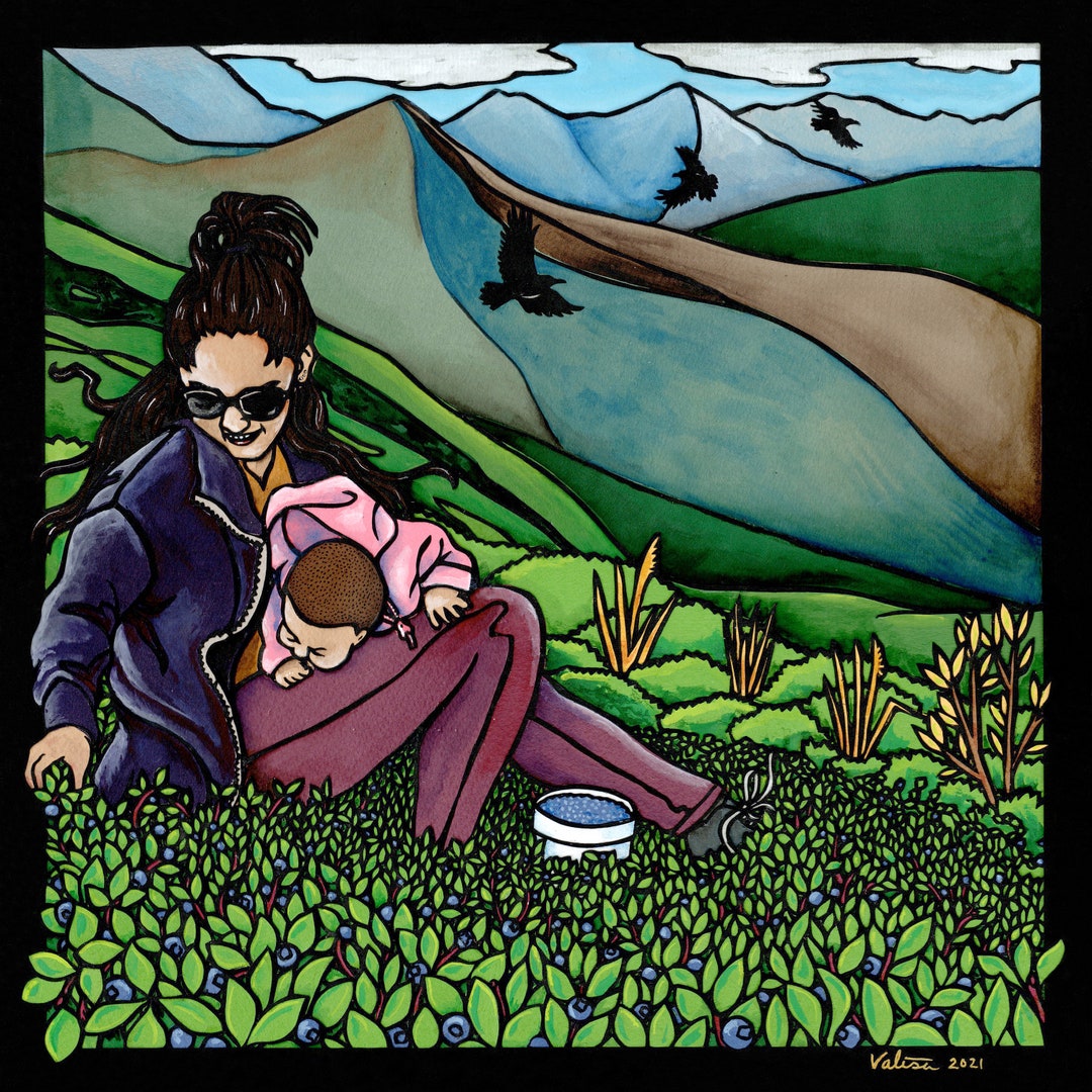 Alpine Harvest - Etsy