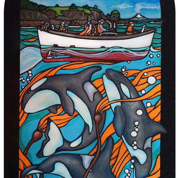 Native Alaskan Art - Etsy