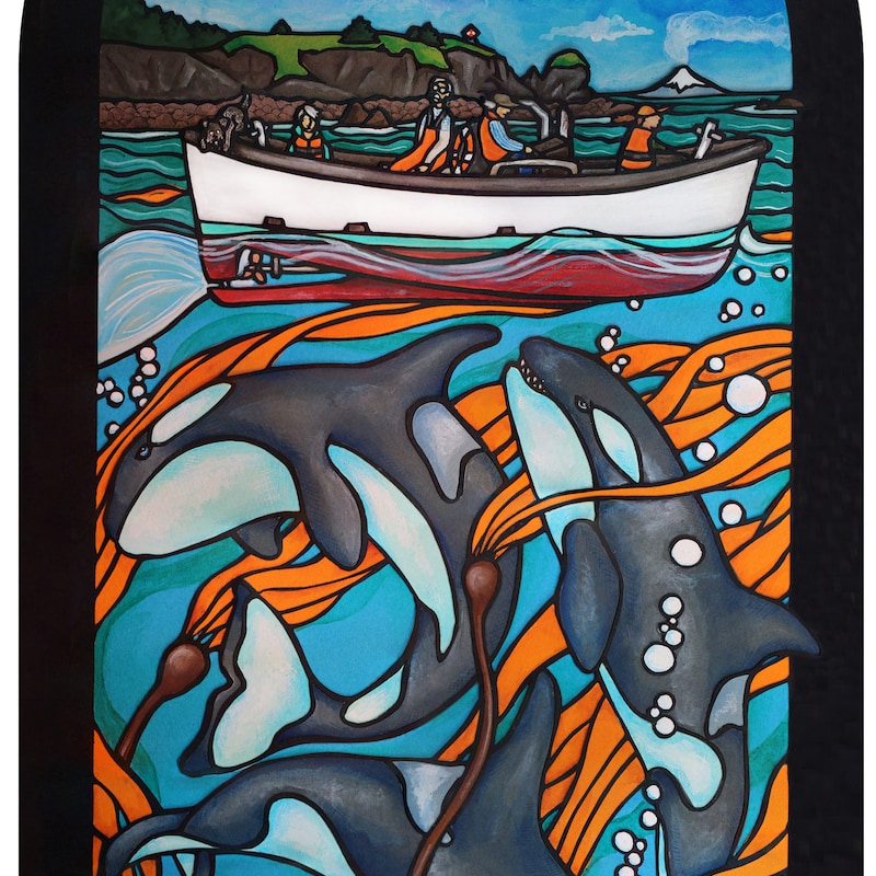Alaskan Native Art - Etsy
