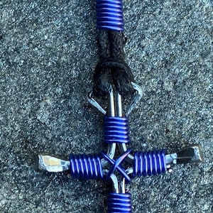 DISCIPLES CROSS Nail KEYCHAINS ***--10 Pack--**ships Free-great Gifts ...