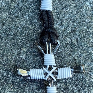 DISCIPLES CROSS Nail KEYCHAINS ***--10 Pack--**ships Free-great Gifts ...