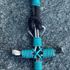 DISCIPLES CROSS Nail KEYCHAINS ***--10 Pack--**ships Free-great Gifts ...