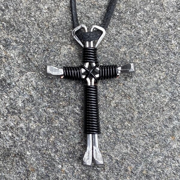 Nail Cross - Etsy