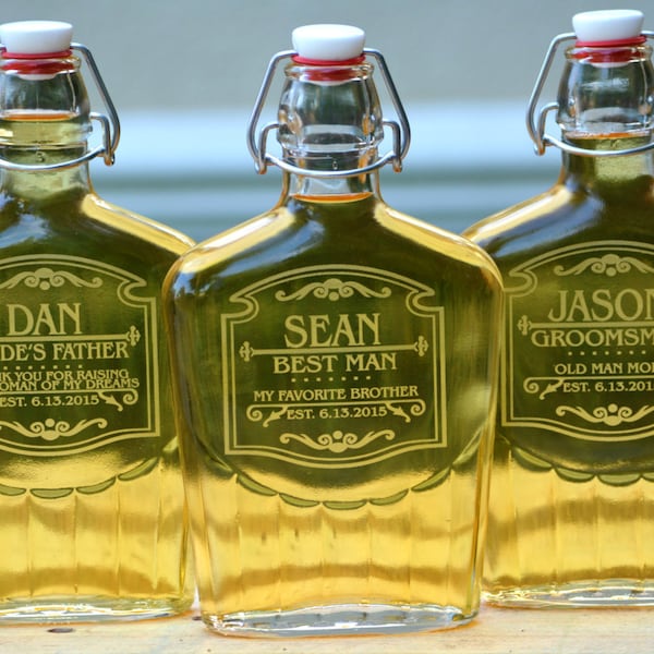 Unique Flasks - Etsy