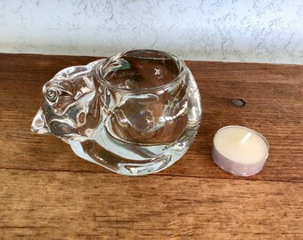 Indiana Glass Cat | Etsy