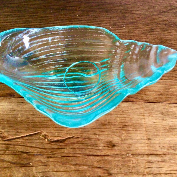 Shell Ring Dish - Etsy