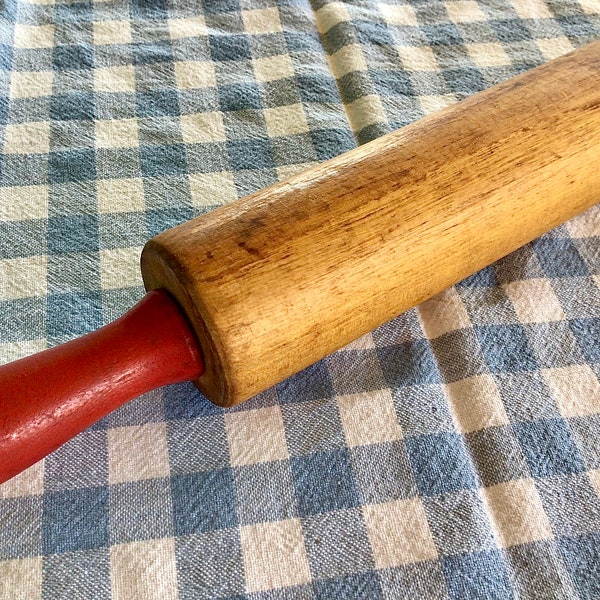 Vintage Rolling Pins - Etsy
