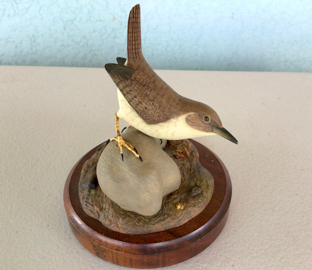 Hallmark Birds of North America-statue Signed Gary and Gayle Dooly ...