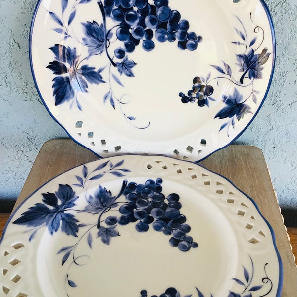 Brunelli Plates - Etsy