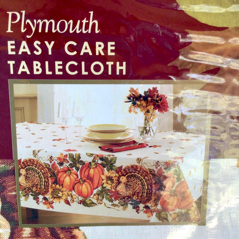 Oblong Tablecloth - Etsy