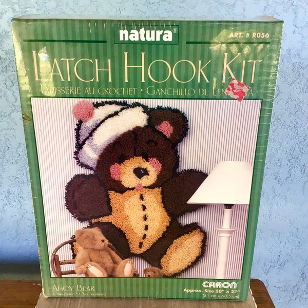 Free Latch Hook Patterns - Etsy