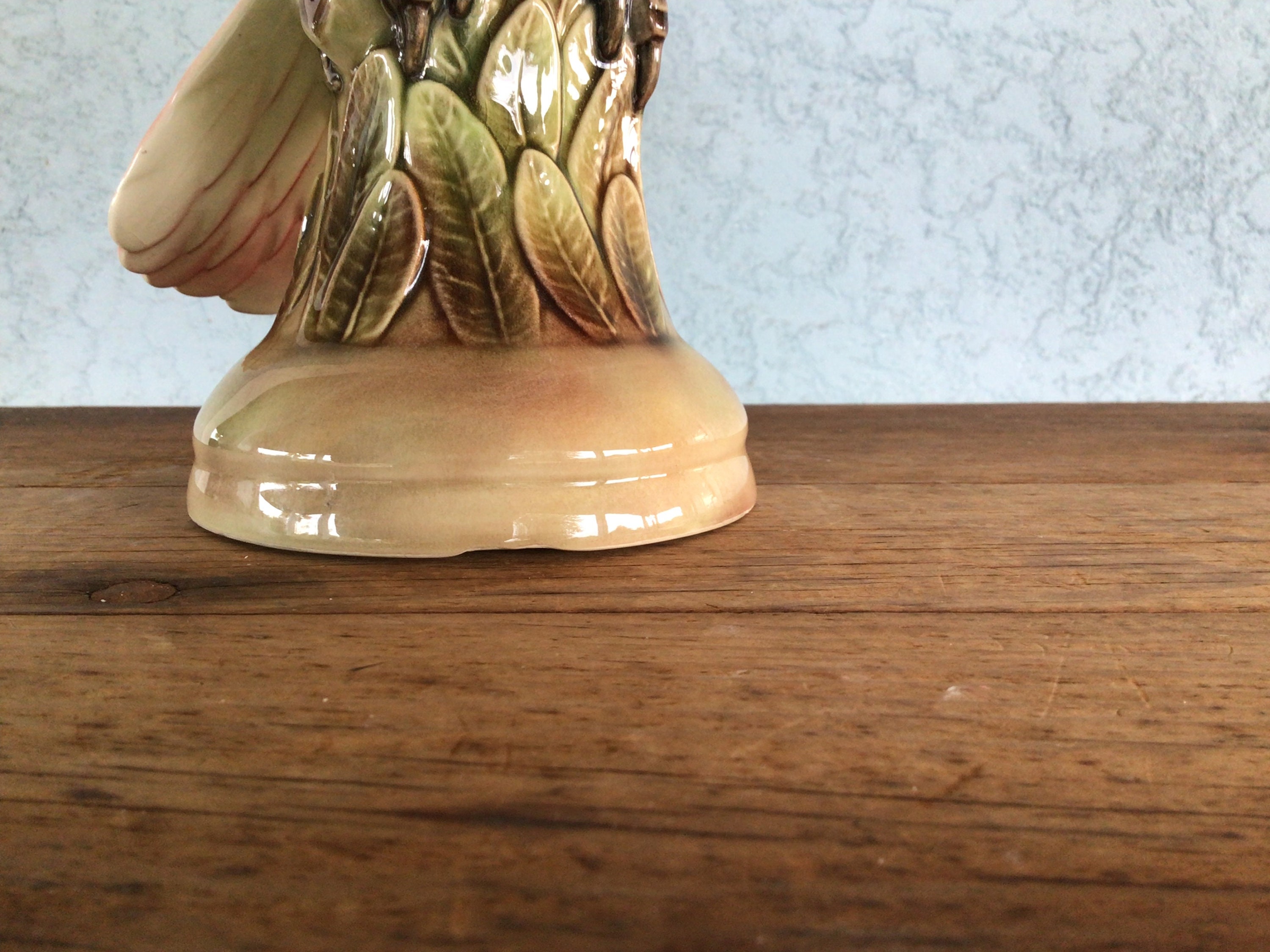 Vintage Will George Cockatoo Statement Piece White And Etsy