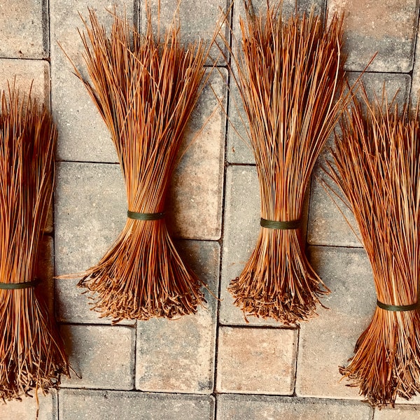 Pine Needle Weaving - Etsy