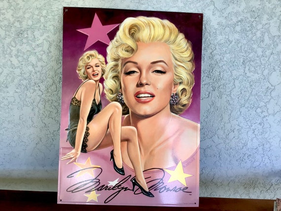Marilyn Monroe Pin Up
