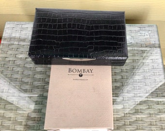 Alligator Skin Box - Etsy