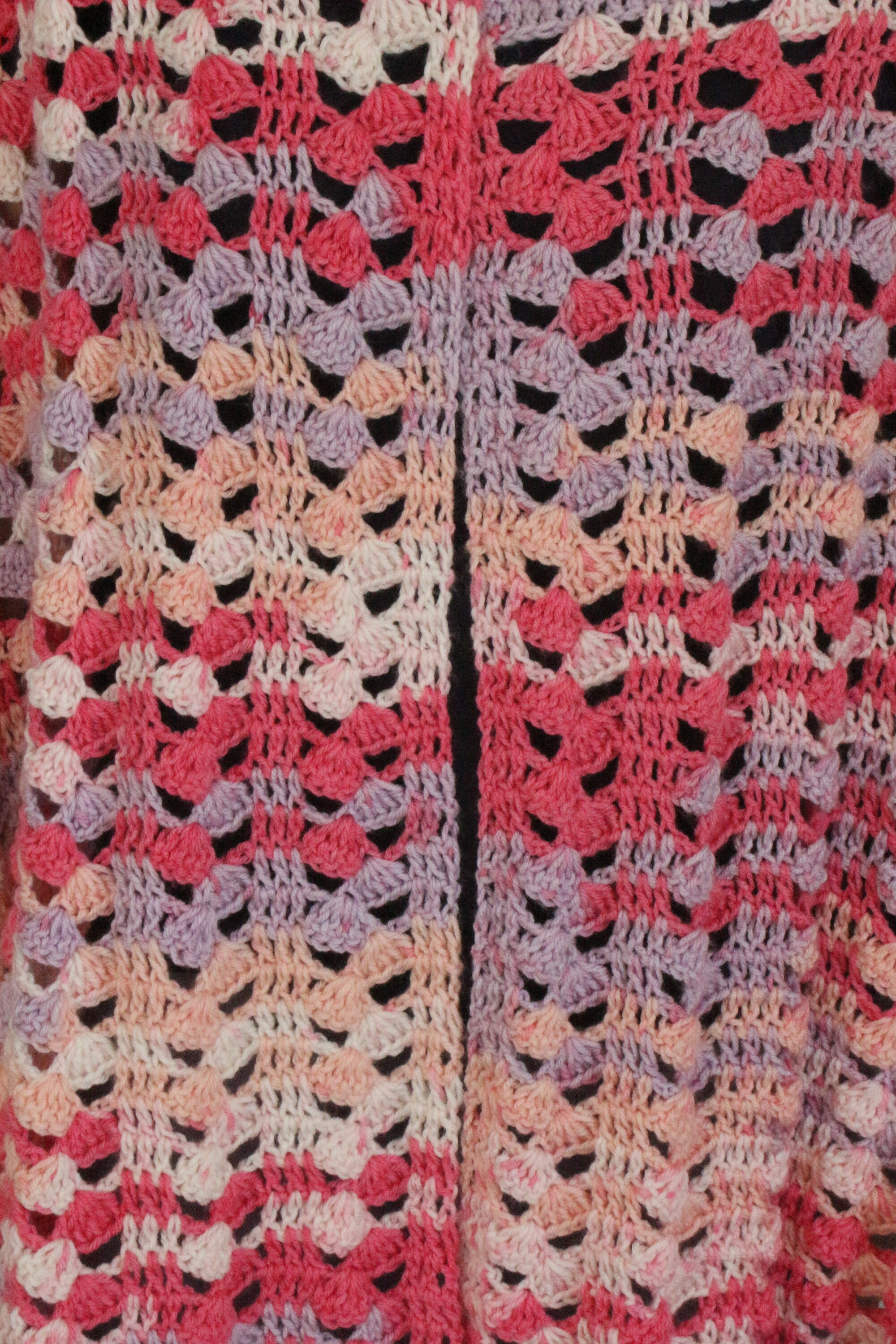 Charmed Crochet Shawl Pattern, Shawl Pattern, Wrap Pattern, Crochet ...